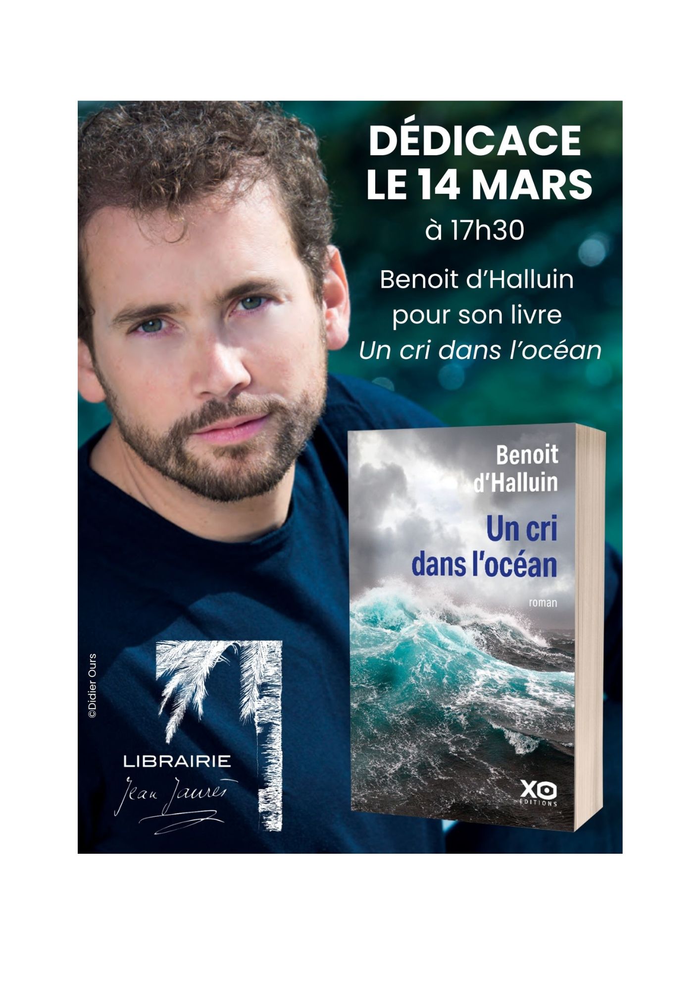 Rencontre avec Benoit d'Halluin