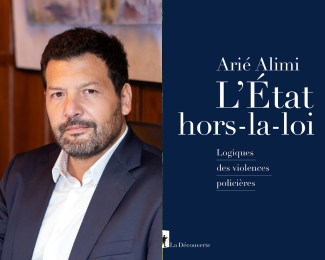 Arié Alimi aujourd'hui à Sainte-Savine - LDH de l'Aube