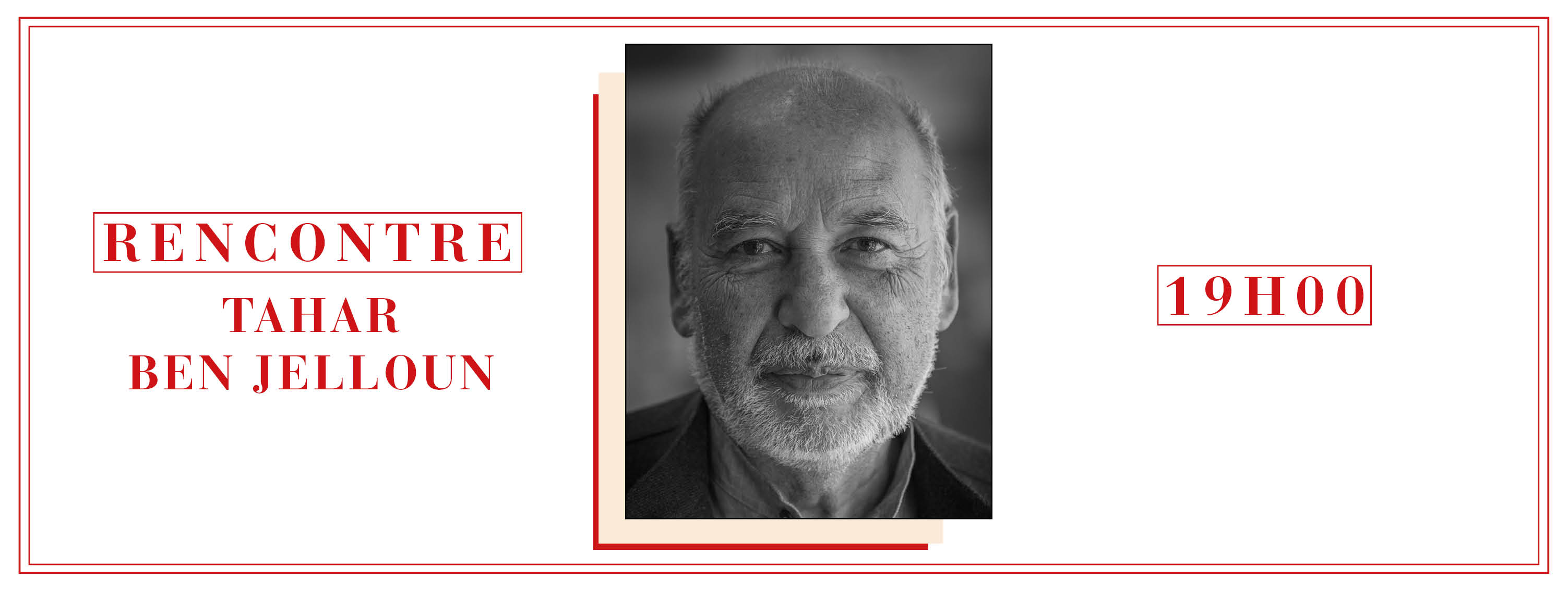 Tahar Ben Jelloun