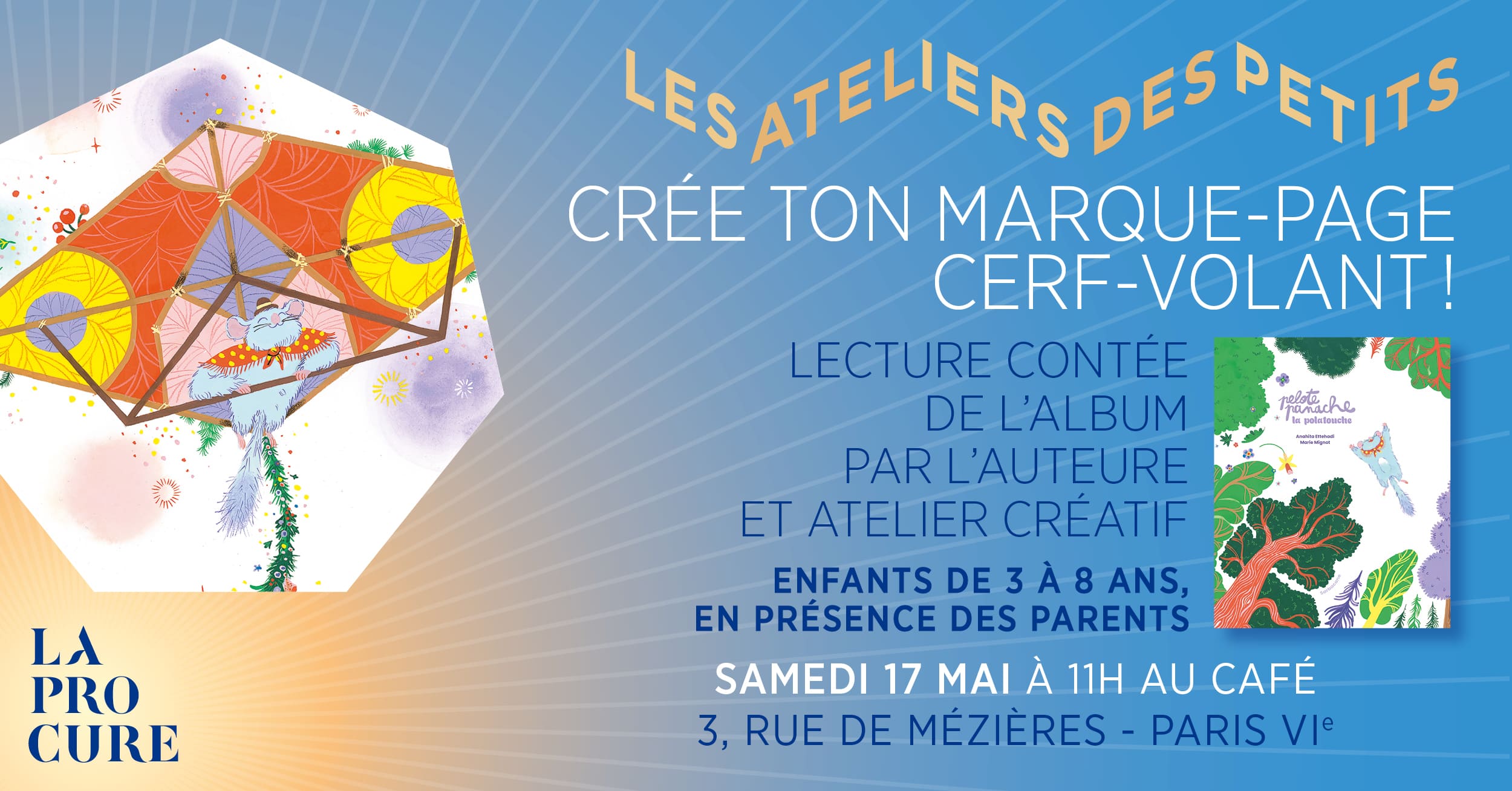 Les atelier des petits